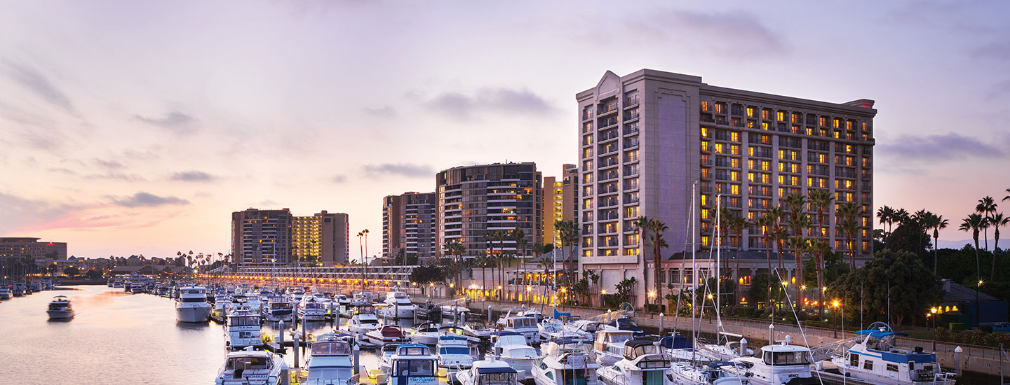The Ritz-Carlton, Marina Del Rey - Host Hotels & Resorts