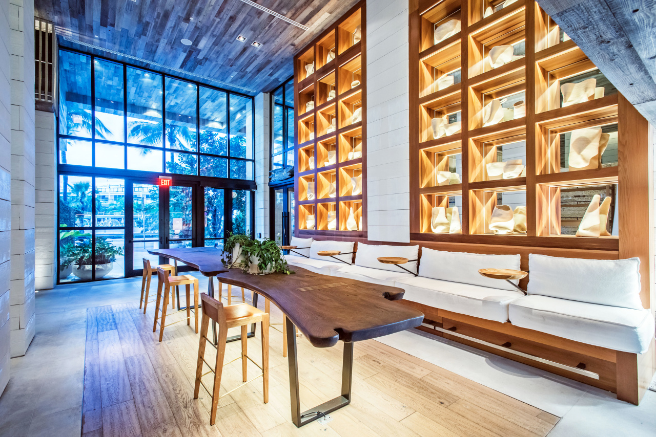 1 Hotel South Beach - Host Hotels & Resorts