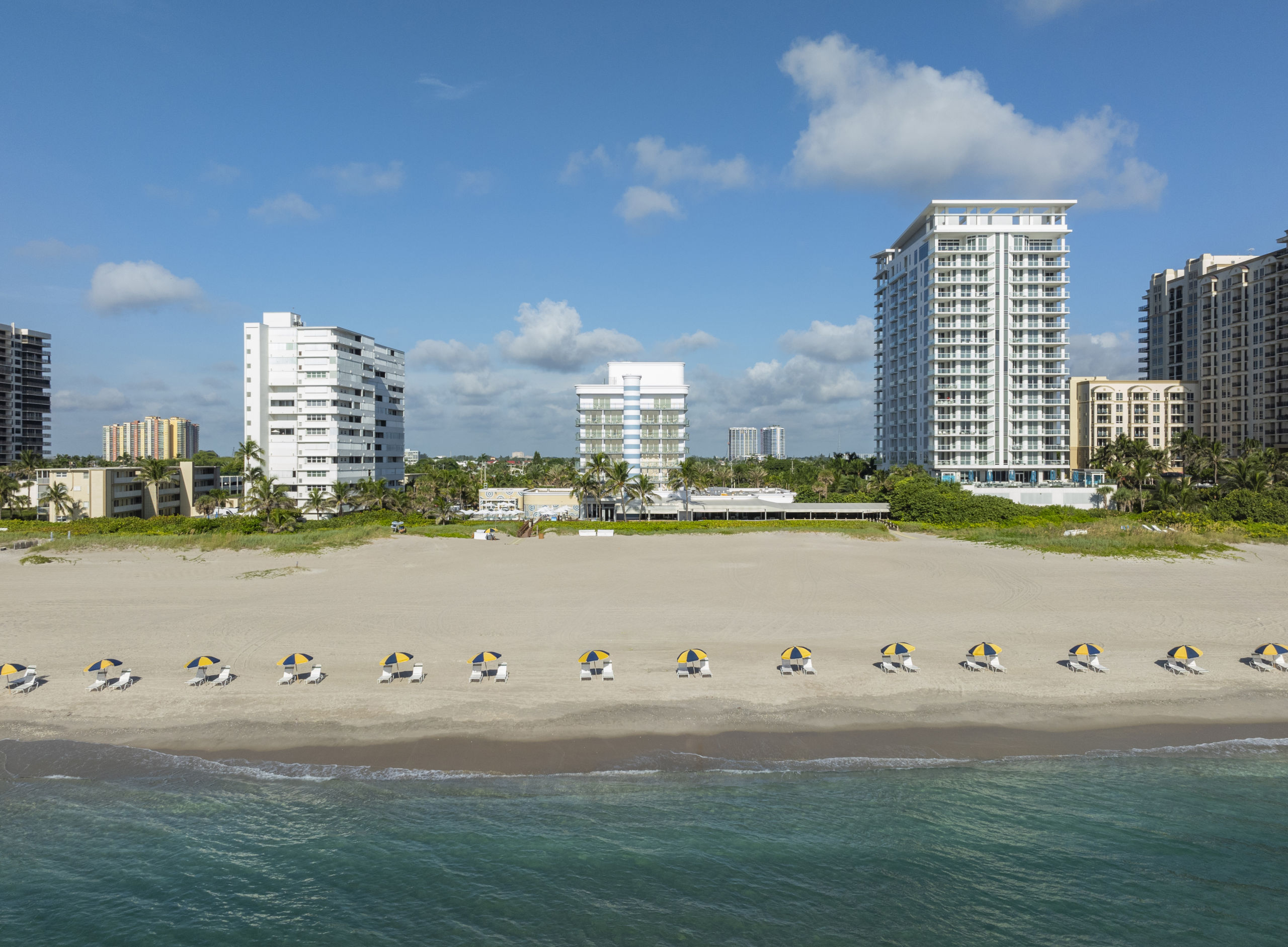 The Singer Oceanfront Resort, Curio Collection by Hilton - Host Hotels ...