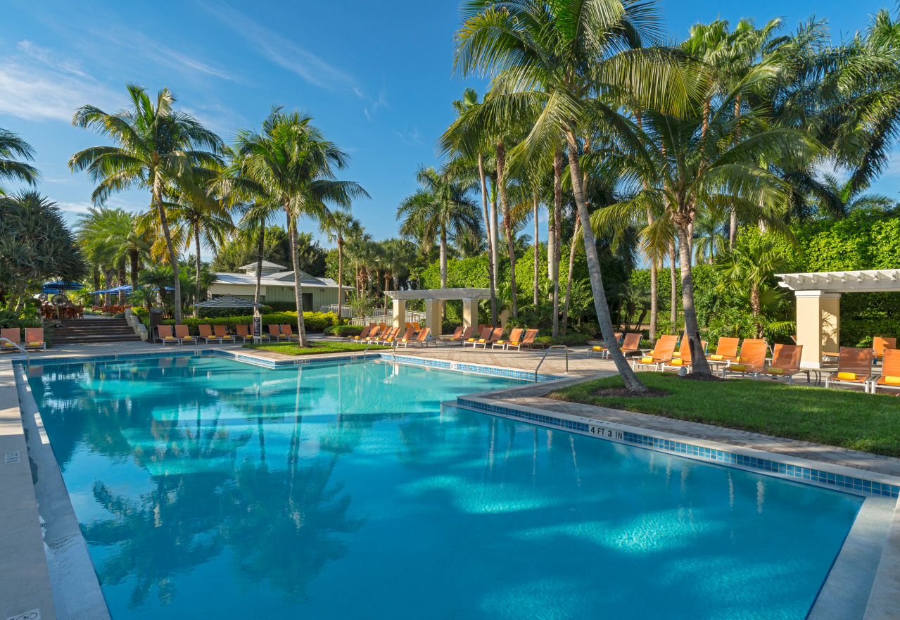 Hyatt Regency Coconut Point Resort and Spa - Host Hotels & Resorts