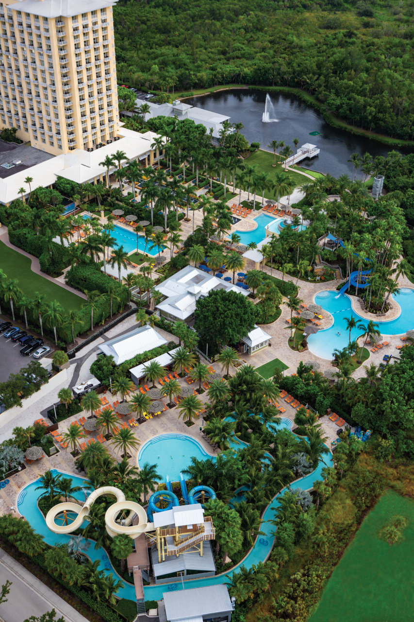Hyatt Regency Coconut Point Resort and Spa - Host Hotels & Resorts
