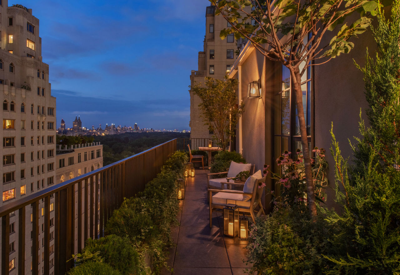 1 Hotel Central Park - Host Hotels & Resorts