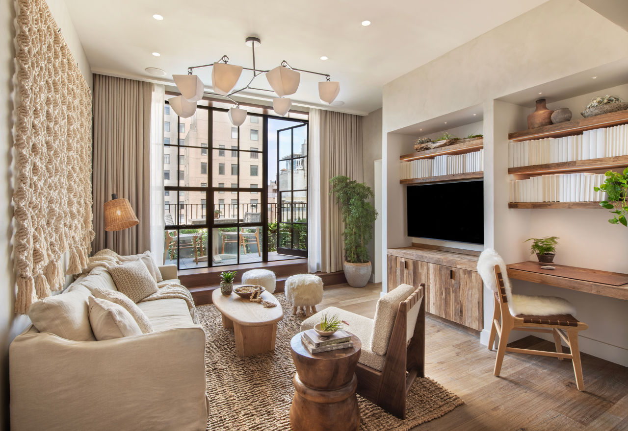 1 Hotel Central Park - Host Hotels & Resorts