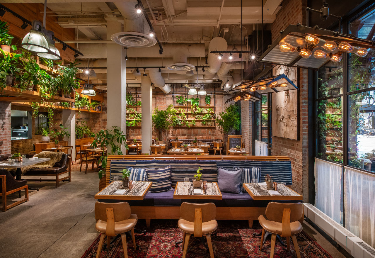 1 Hotel Central Park - Host Hotels & Resorts