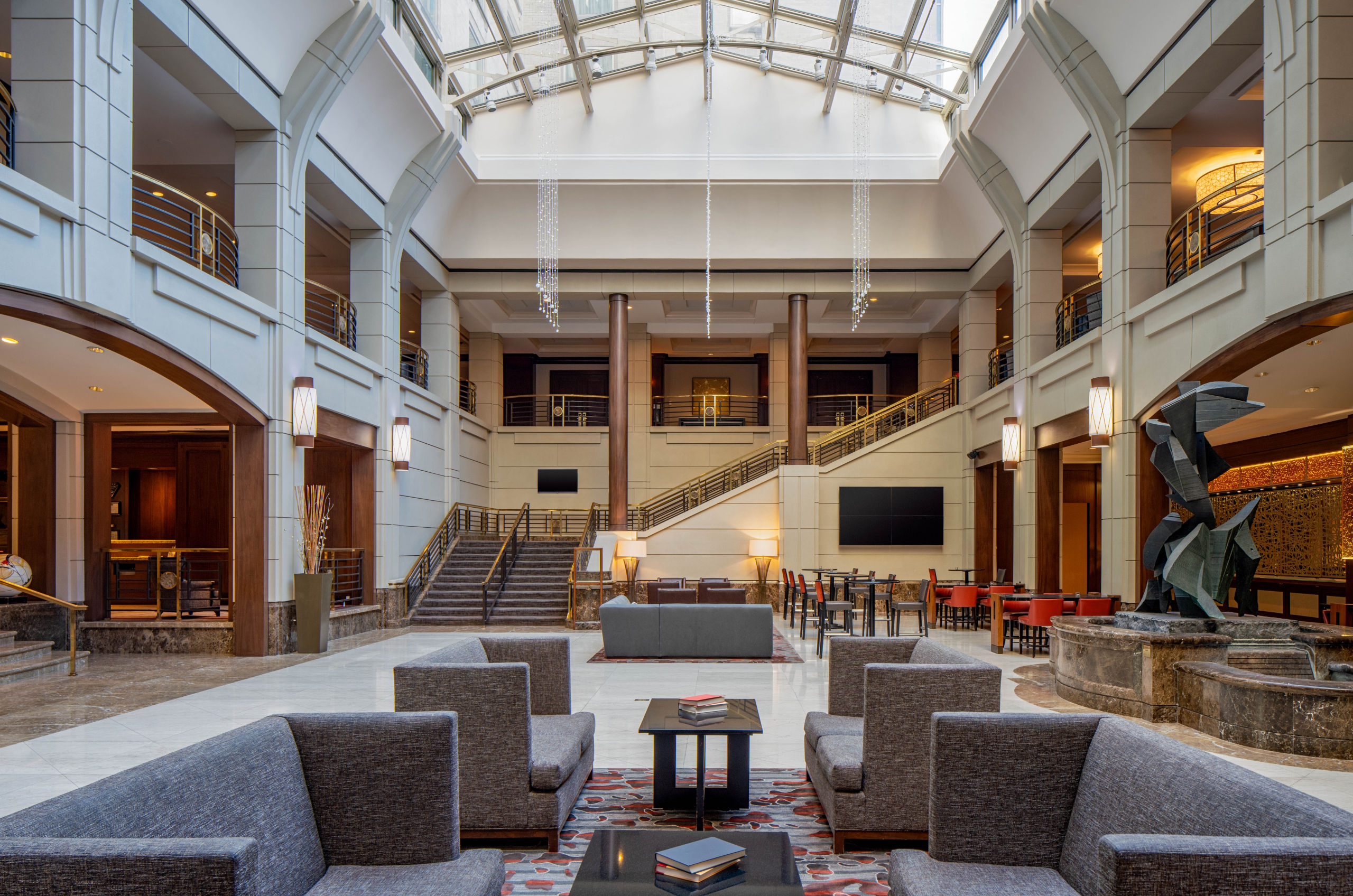 Hyatt Regency Reston - Host Hotels & Resorts