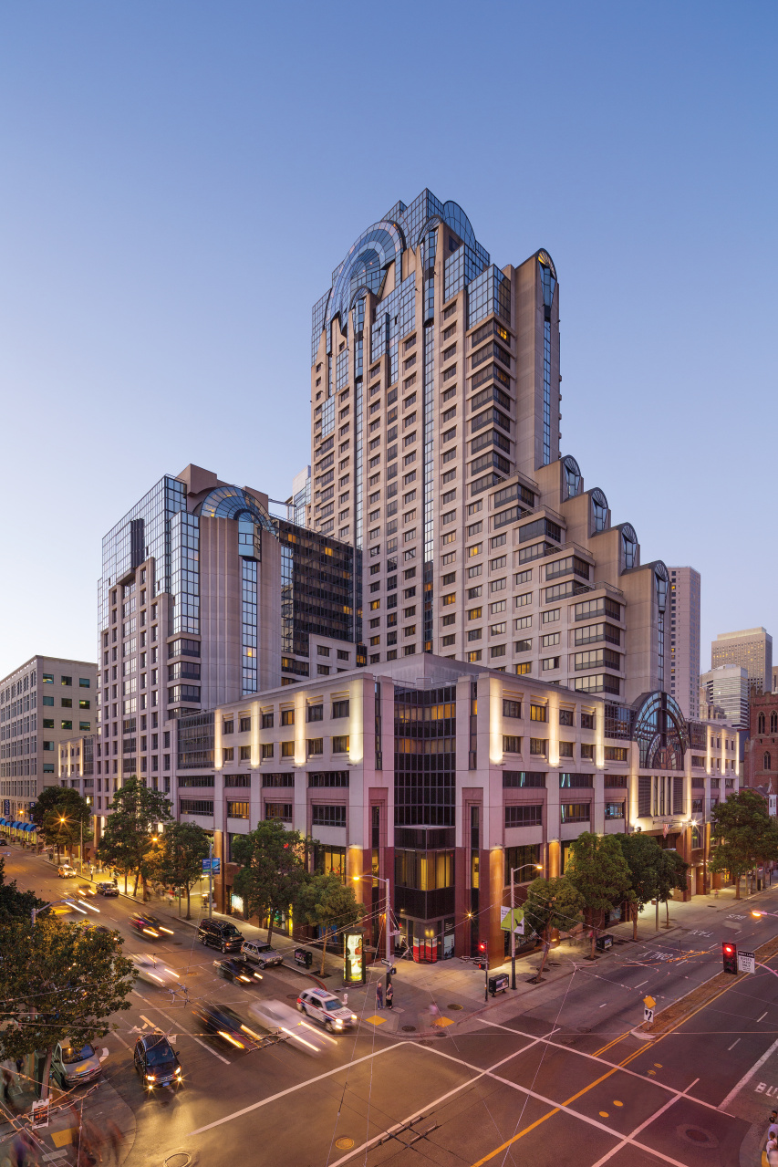 San Francisco Marriott Marquis - Host Hotels & Resorts