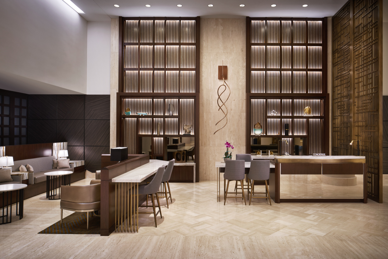 JW Marriott DC - Host Hotels & Resorts