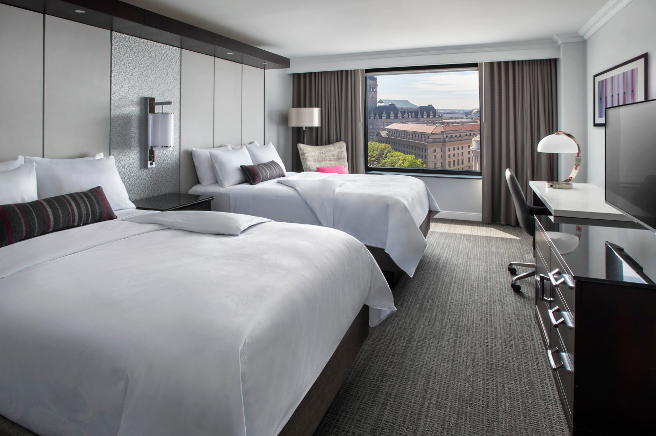 JW Marriott DC - Host Hotels & Resorts