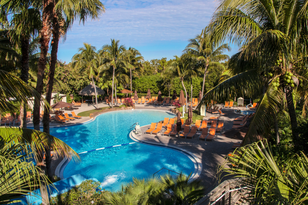 Hyatt Regency Coconut Point Resort And Spa - Host Hotels & Resorts