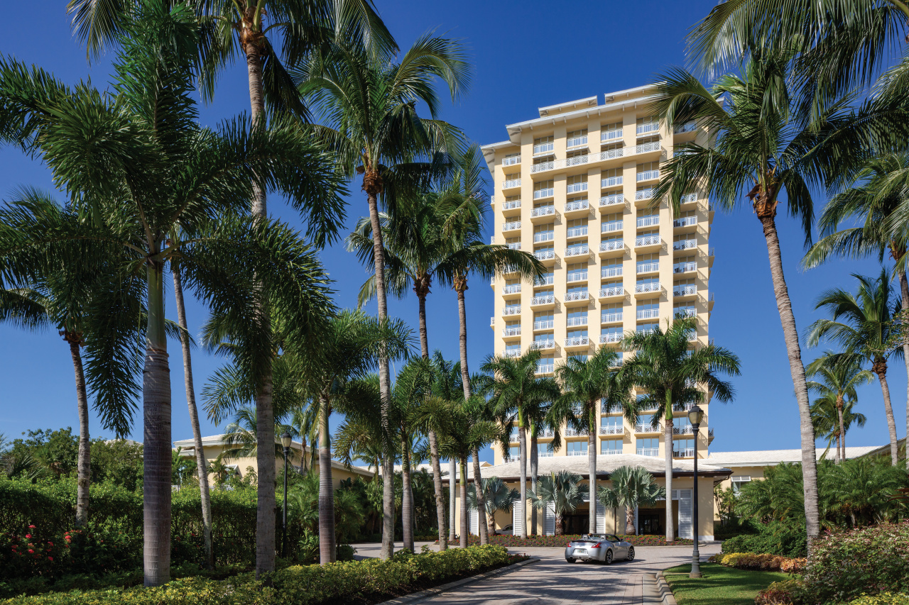 Hyatt Regency Coconut Point Resort And Spa - Host Hotels & Resorts