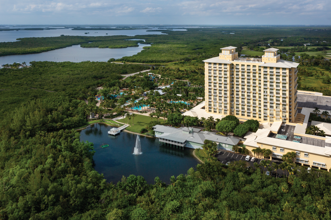 Hyatt Regency Coconut Point Resort And Spa - Host Hotels & Resorts