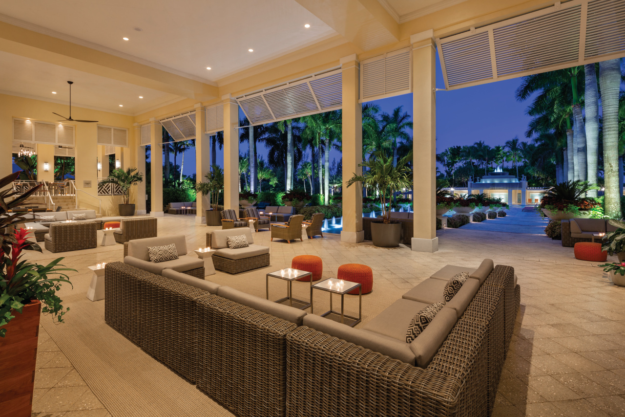 Hyatt Regency Coconut Point Resort And Spa - Host Hotels & Resorts