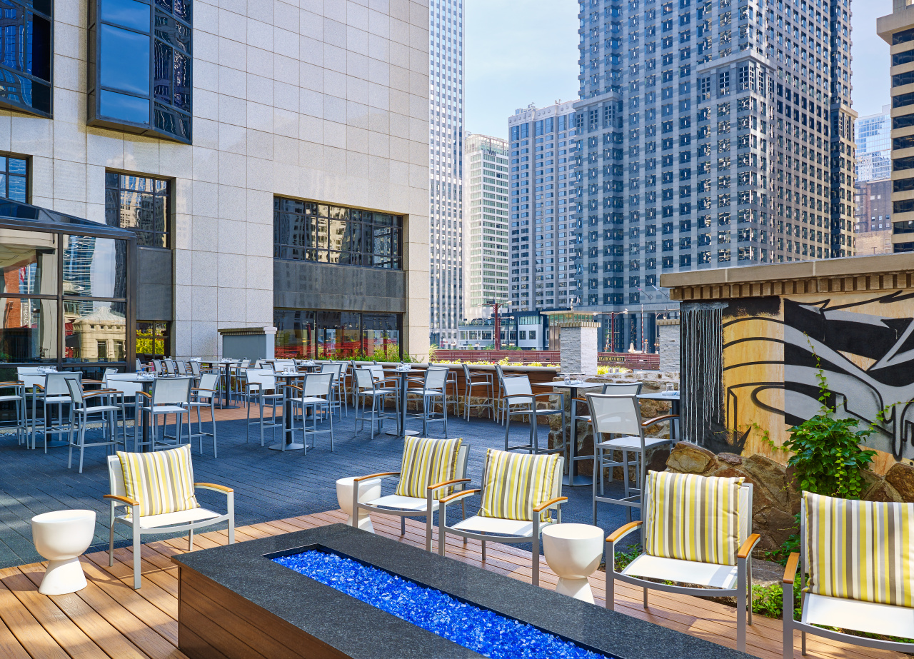 The Westin Chicago River North - Host Hotels & Resorts